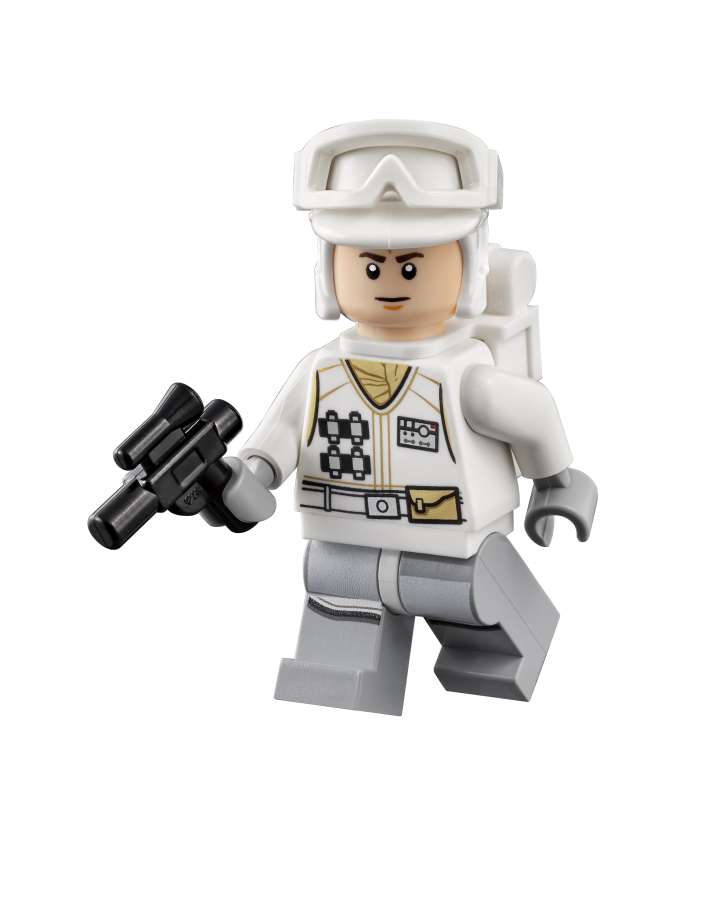 75098 Angriff auf Hoth™ - Pressemitteilung und Bilder :: LEGO bei ...