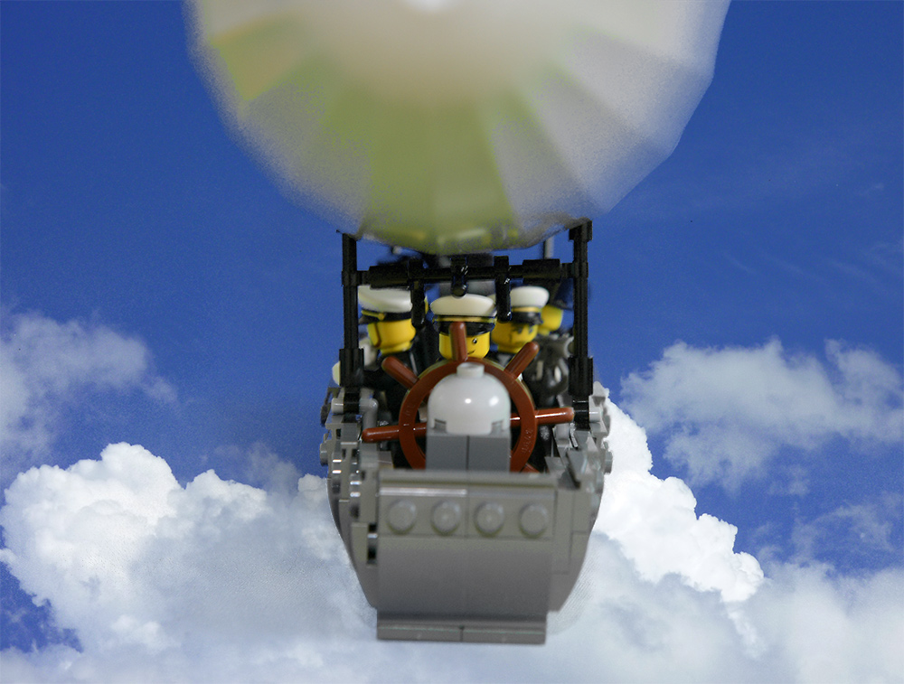 Zeppelin :: LEGO bei 1000steine.de :: Gemeinschaft :: Forum