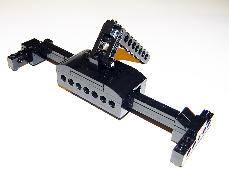 Re: Reach Stacker - Containeraufnahme :: LEGO bei 1000steine.de ...