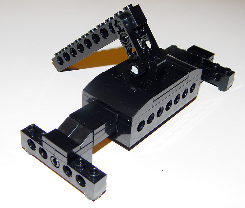 Reach Stacker - Containeraufnahme :: LEGO bei 1000steine.de ...