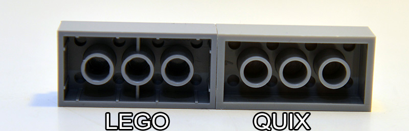 Produkt Test: Quix (nicht zu verwechseln mit Twix ;) :: LEGO bei ...